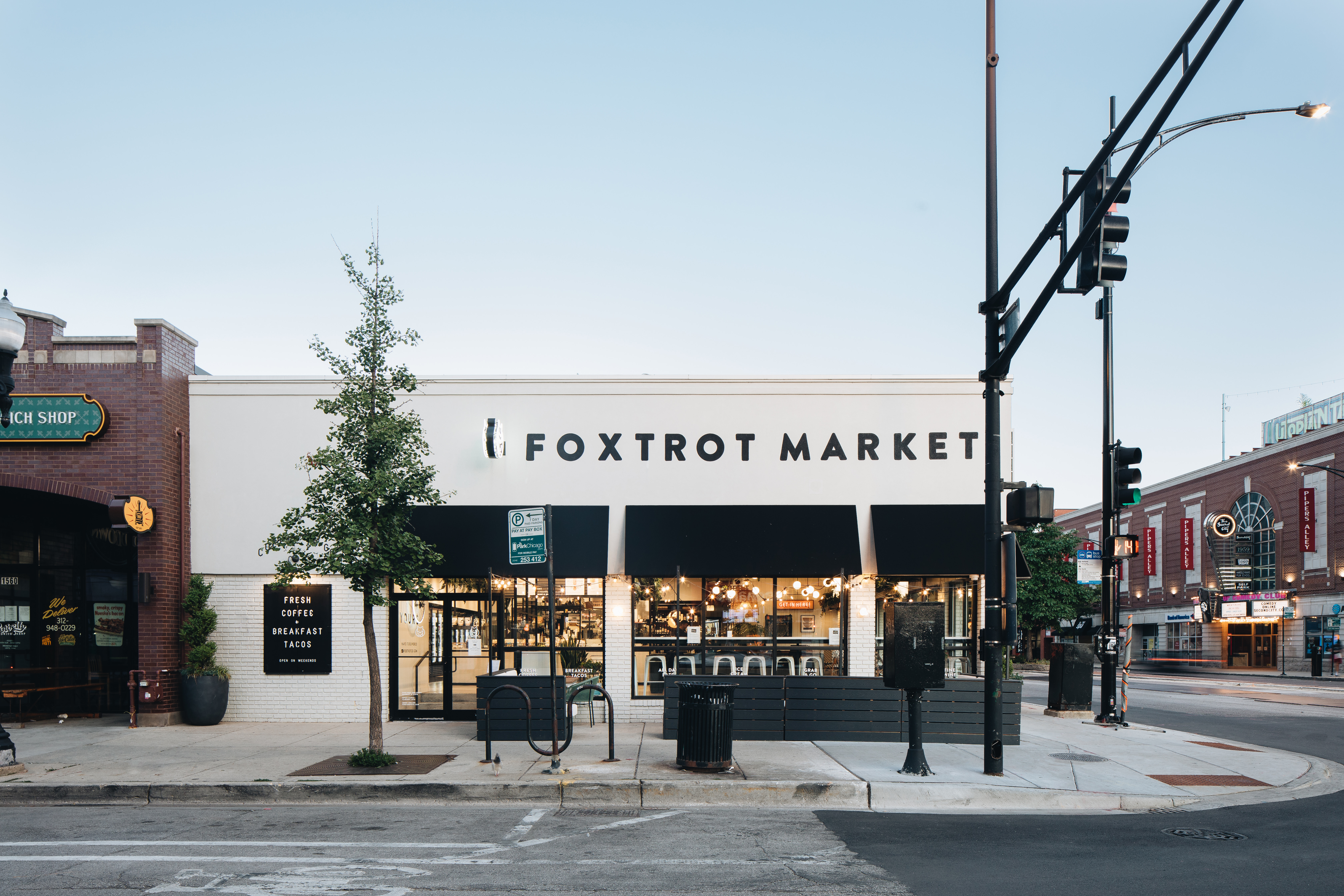 Foxtrot’s second Chicago location to reopen Thursday